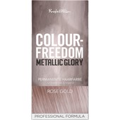 Haarfarbe Permanent Hair Colour Metallic Glory von Colour Freedom ...