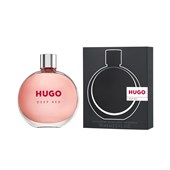 Hugo Deep Red Eau de Parfum Spray by Hugo Boss | parfumdreams