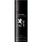 Signature Man Deodorant Spray by Otto Kern | parfumdreams