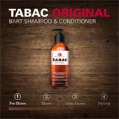 Tabac Original Beard Shampoo by Tabac | parfumdreams
