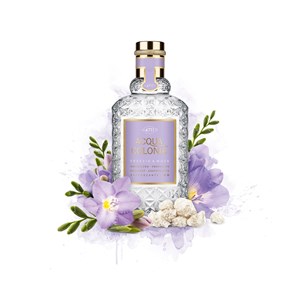 Freesia & Musk Eau de Cologne Spray by 4711 Acqua Colonia | parfumdreams