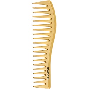 Bürsten & Kämme Golden Styling Comb von Balmain Hair Couture ️ online ...
