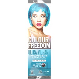 Haarfarbe Non-Permanent Hair Colour Ultra Vibrant von Colour Freedom ️ ...