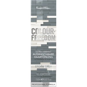 Haarfarbe Non-Permanent Hair Colour Ultra Vibrant von Colour Freedom ️ ...