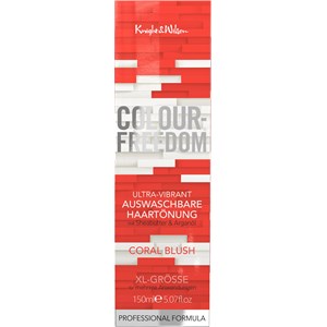 Haarfarbe Non-Permanent Hair Colour Ultra Vibrant von Colour Freedom ️ ...