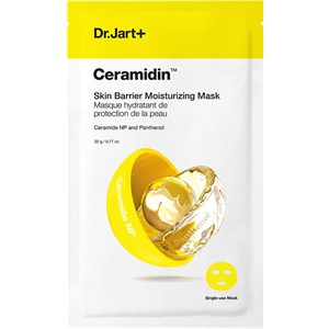 Ceramidin Skin Barrier Moisturizing Mask von Dr. Jart+ | parfumdreams