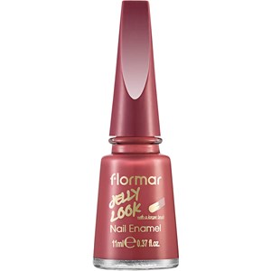 Nail Polish Jelly Look Nail Enamel by Flormar | parfumdreams