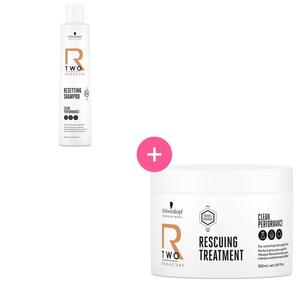 R-TWO Rescuing Treatment von Schwarzkopf Professional ️ online kaufen ...