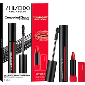 Mascara Geschenkset von Shiseido ️ online kaufen | parfumdreams