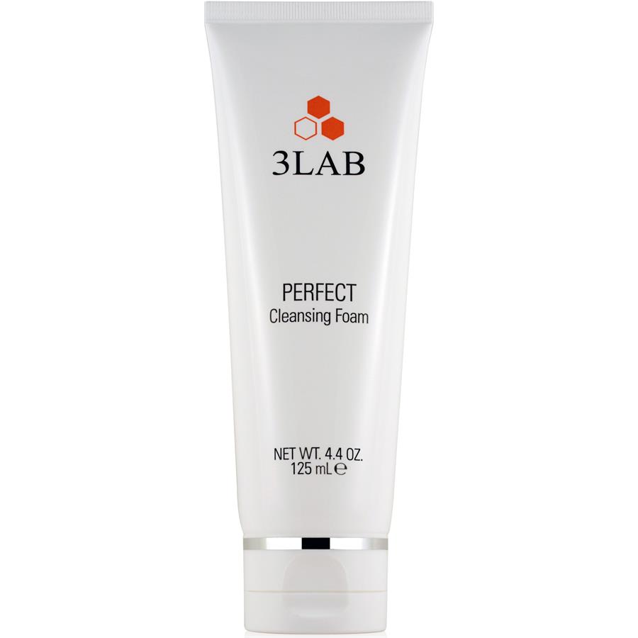 Cleanser & Toner Perfect Cleansing Foam by 3LAB | parfumdreams