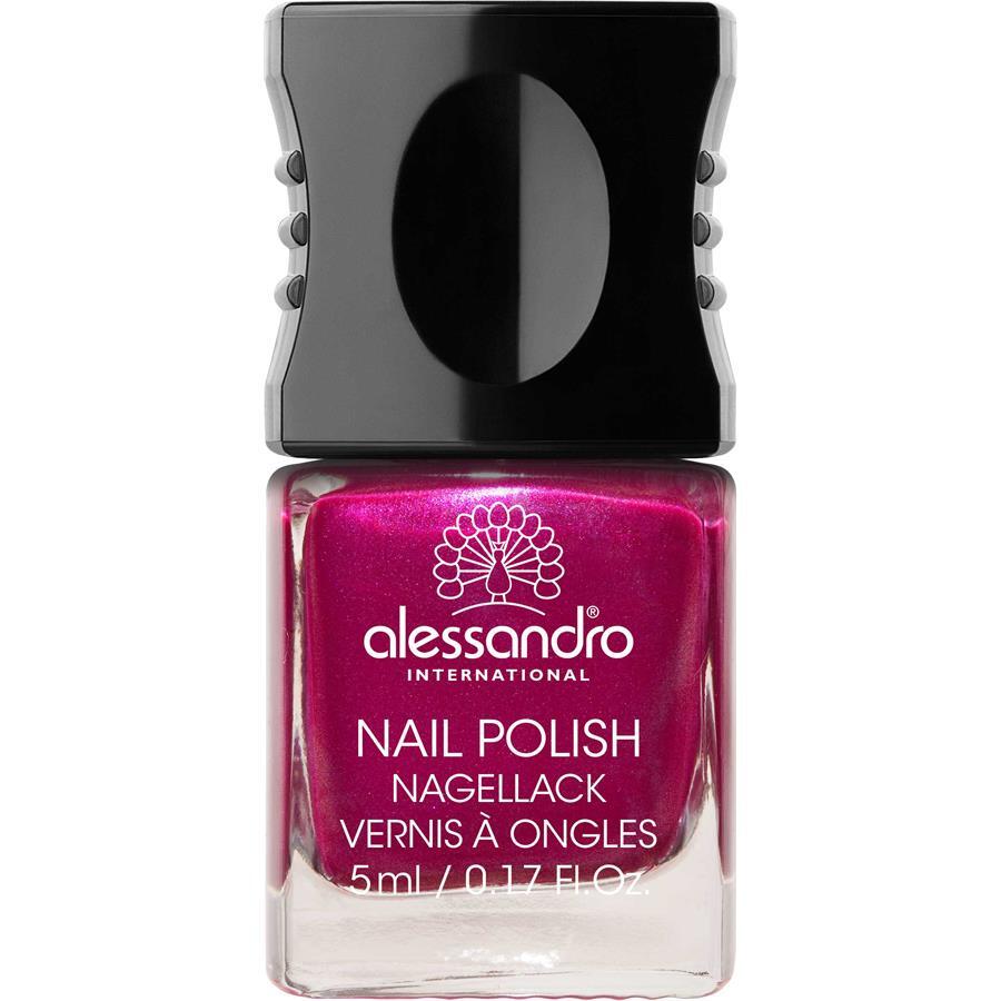 Nail Polish Colour Explosion by Alessandro | parfumdreams