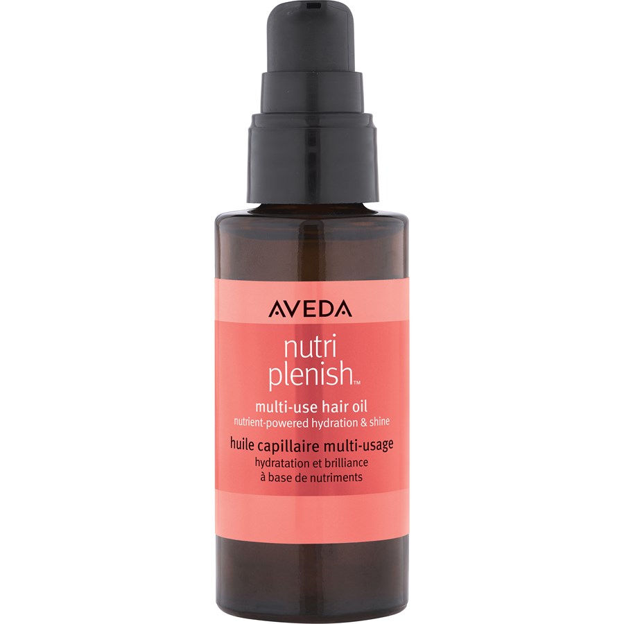 Treatment Multi-use Hair Oil Nutri Plenish by Aveda | parfumdreams