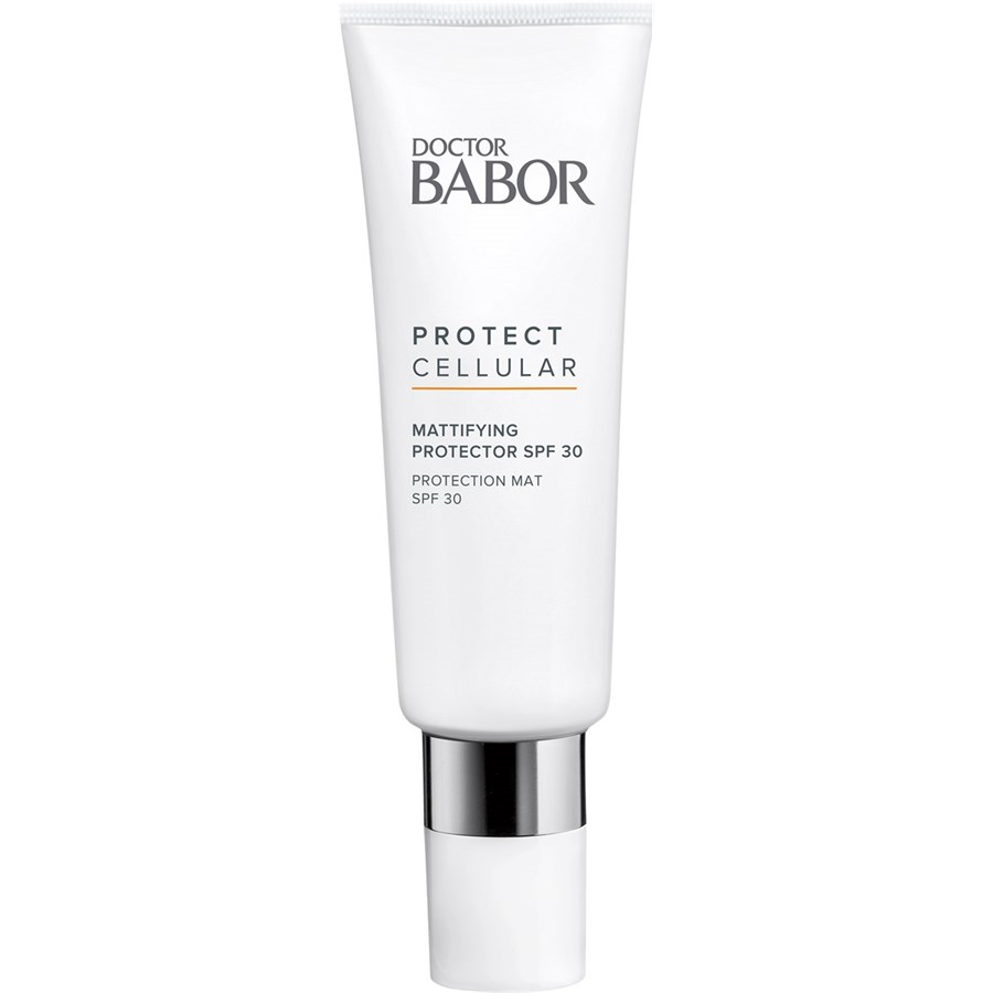 Doctor Babor Face Protecting Cellular Cream Mattifying Protector SPF 30 ...
