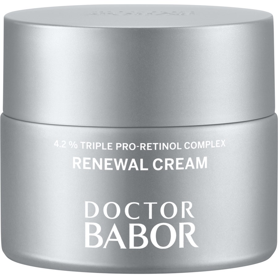 Doctor Babor Triple Pro-Retinol Renewal Cream by BABOR | parfumdreams