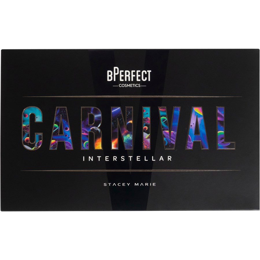 Carnival Eye Shadow Palette Interstellar de BPERFECT ️ Cómprelo ...