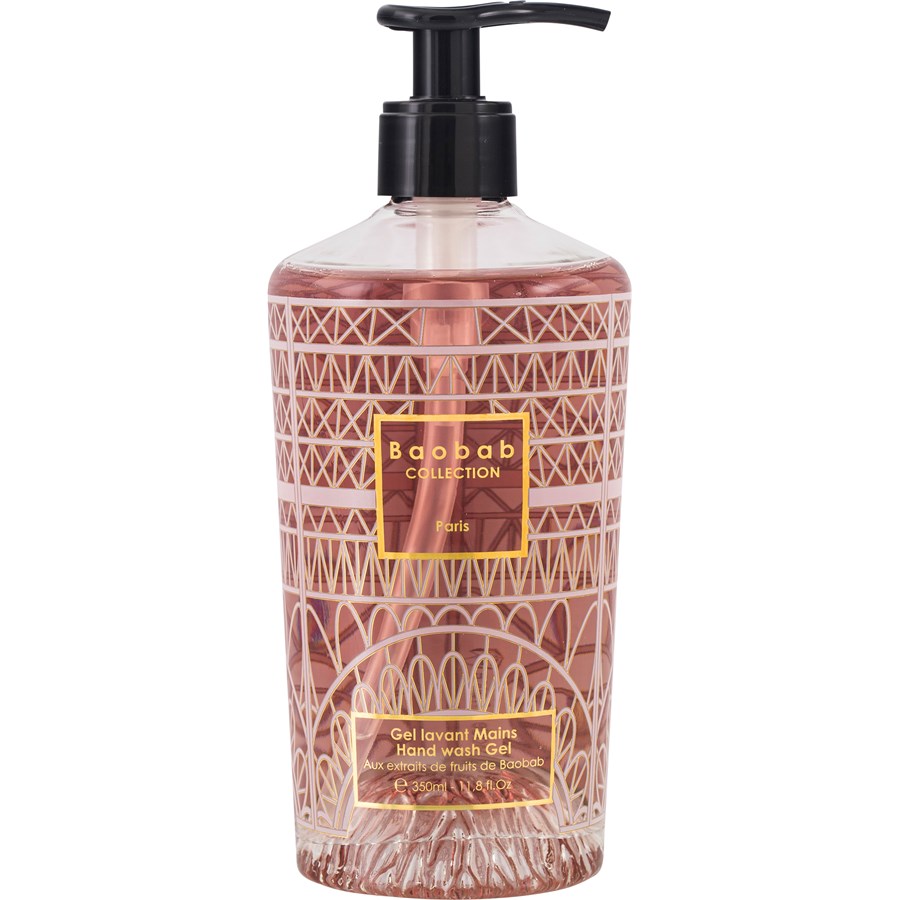 Hand washing & care Hand Wash Gel Paris by Baobab | parfumdreams