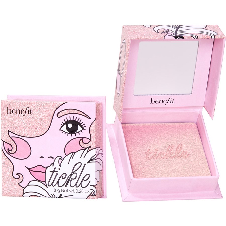 Highlighter Tickle Highlighter by Benefit ️ Buy online | parfumdreams