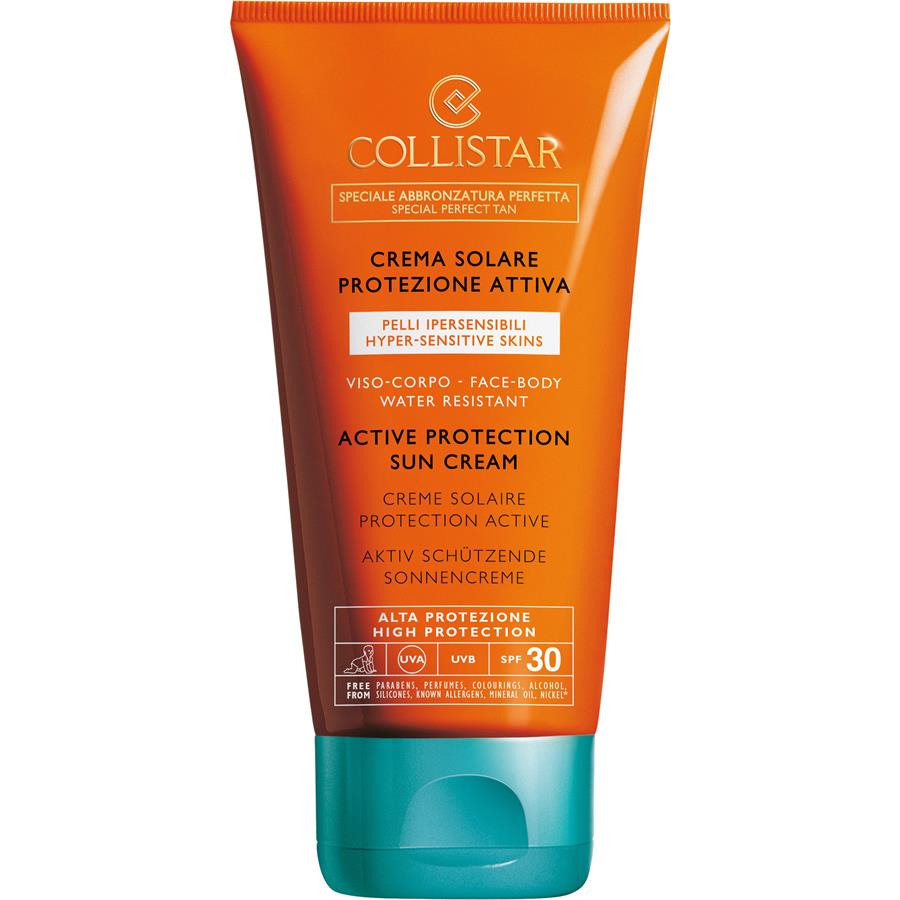 Sun Protection Active Protection Sun Cream SPF 30 von Collistar ️ ...