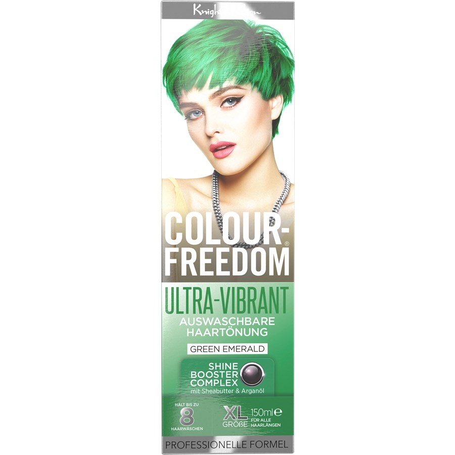 Hair colour Non-Permanent Hair Colour Ultra Vibrant by Colour Freedom ️ ...