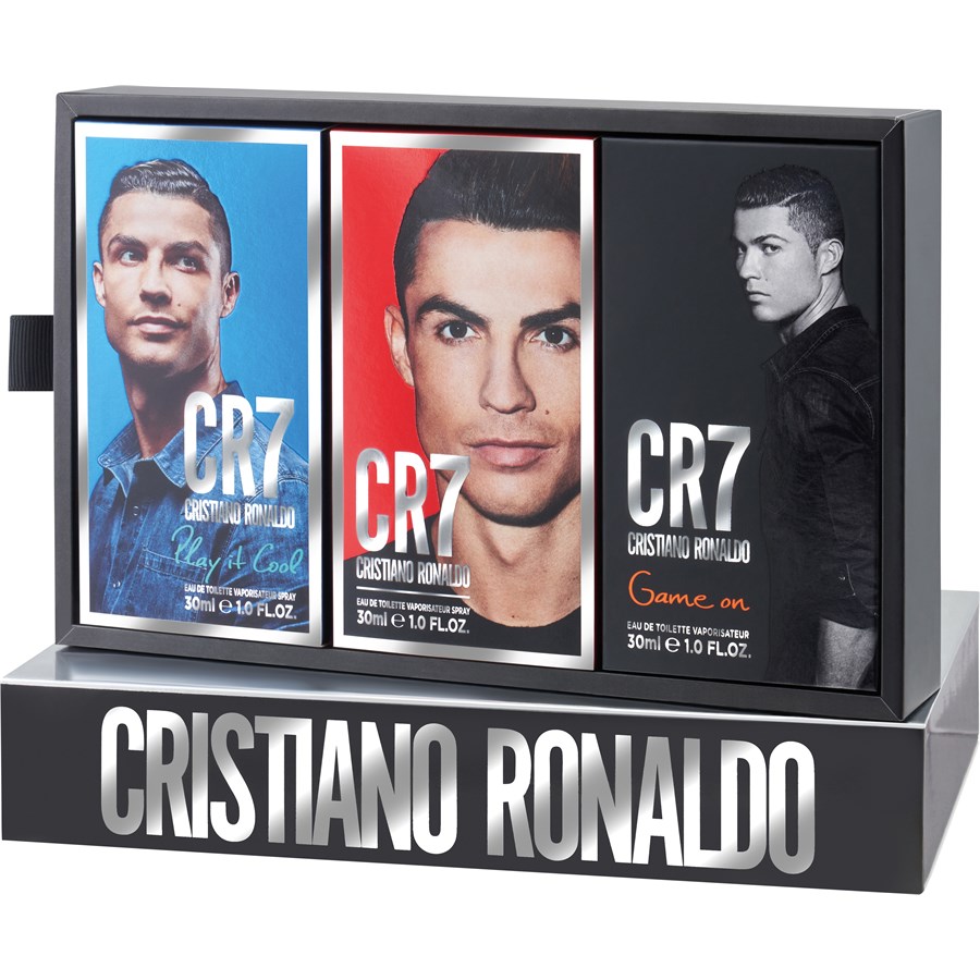 CR7 Geschenkset von Cristiano Ronaldo | parfumdreams