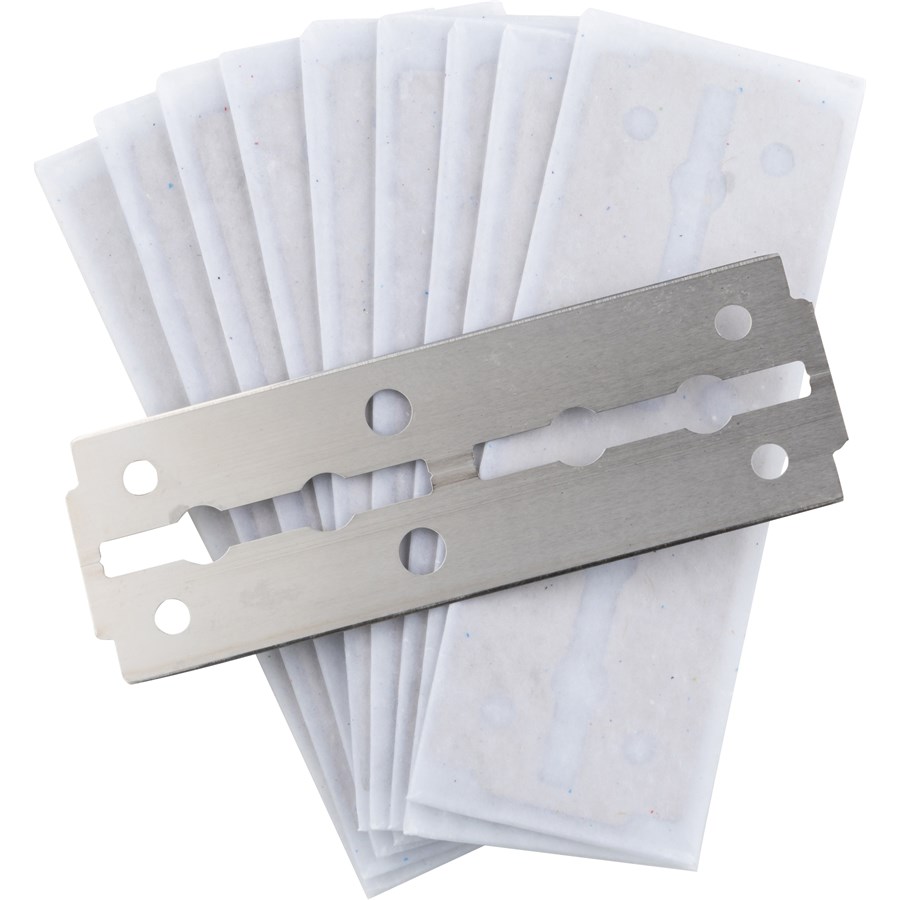 Cut-throat razors Replacement Blades 7 cm for Razors by ERBE | parfumdreams