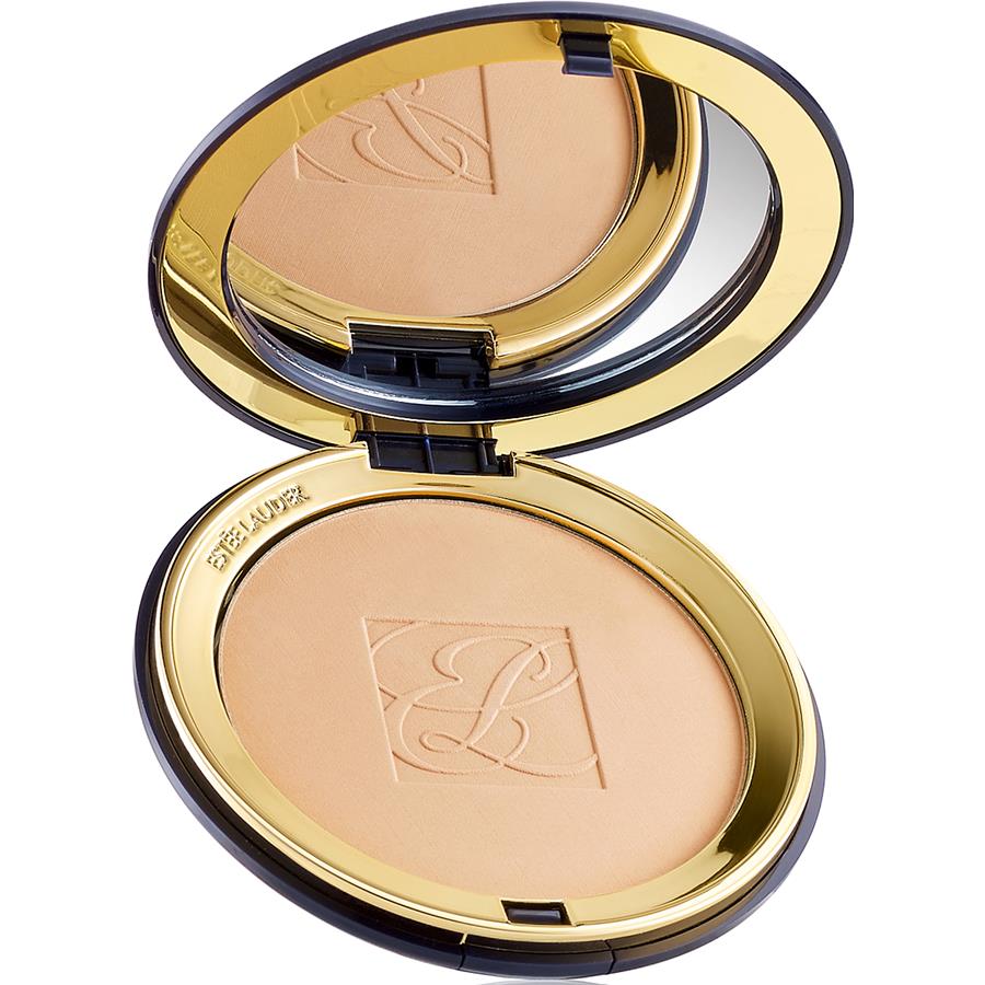 Face make-up Double Matte Oil-Control Pressed Powder by Estée Lauder ...