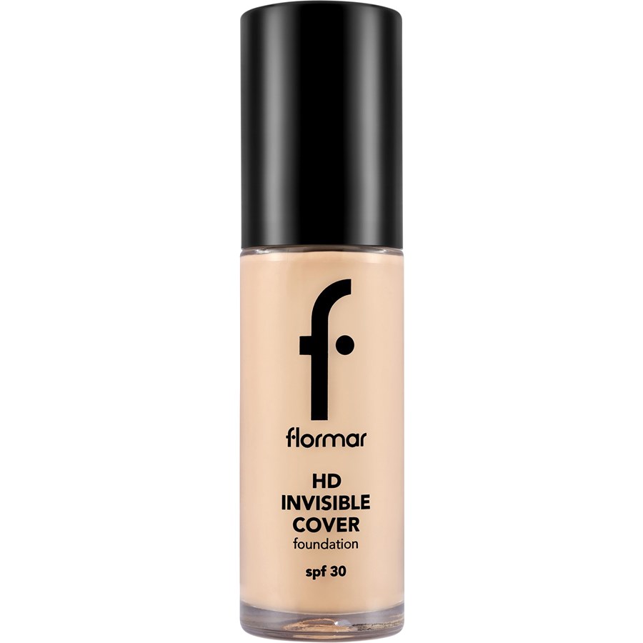 Foundation HD Invisible Cover von Flormar ️ online kaufen | parfumdreams