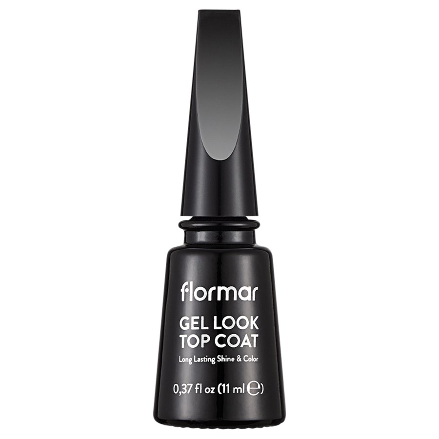 Nail Polish Gel Look Top Coat by Flormar | parfumdreams