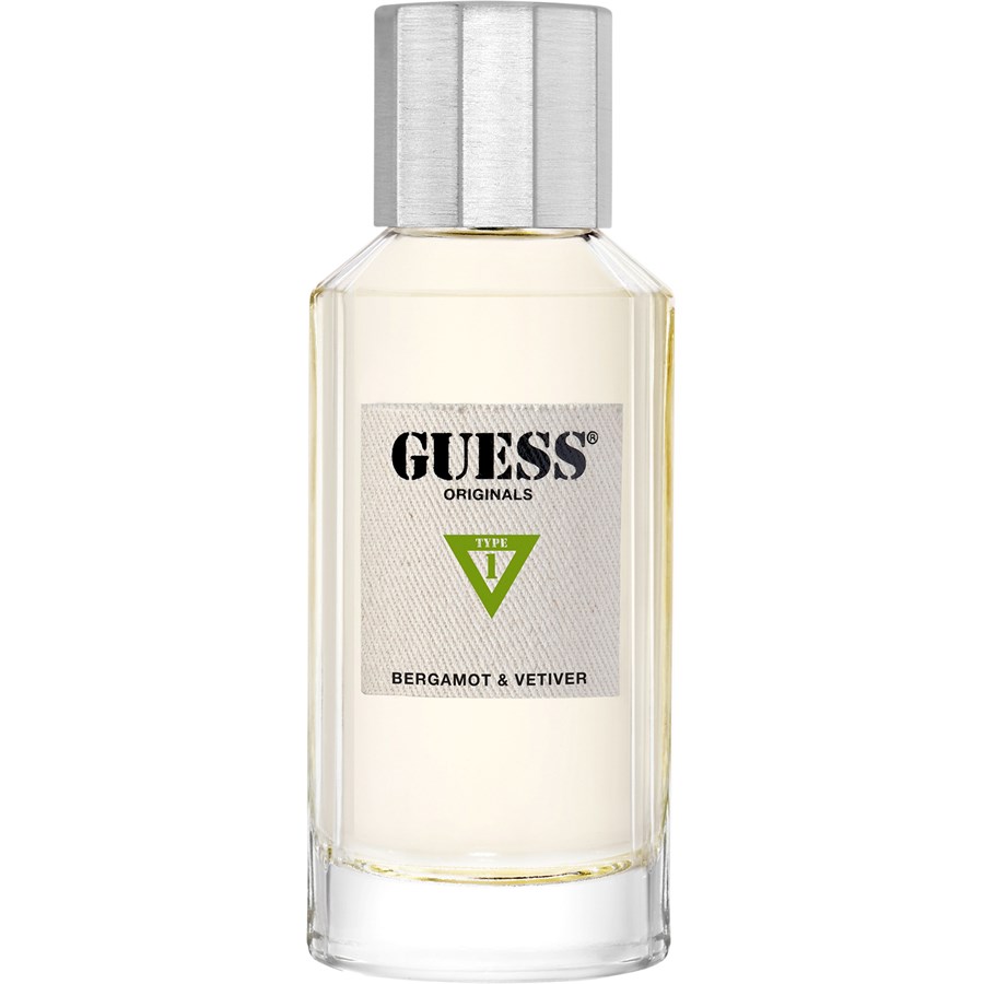 Originals Eau de Parfum Spray Type 1 Bergamot & Vetiver by Guess ...