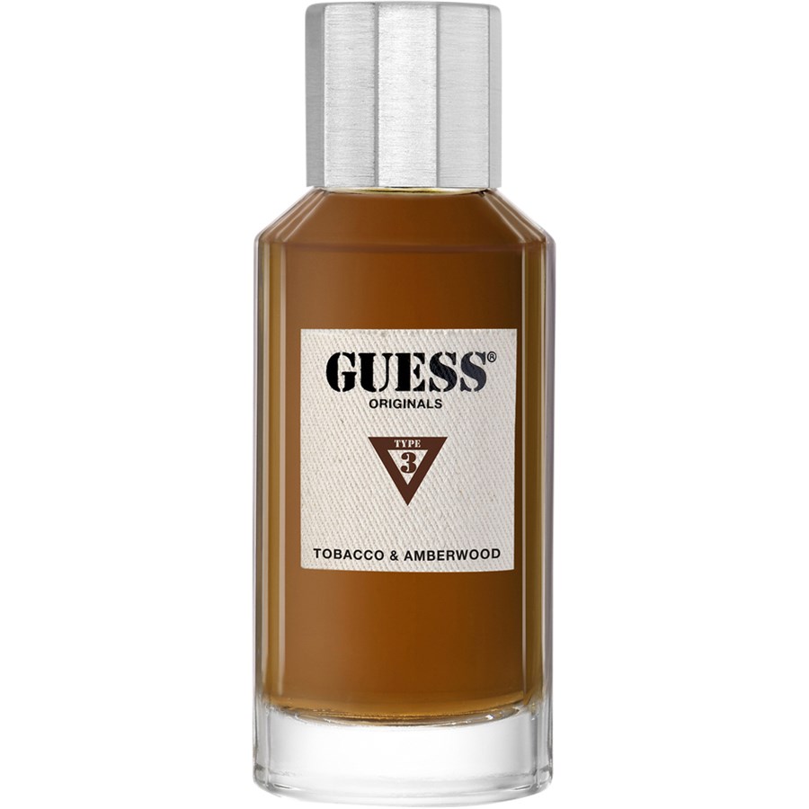 Originals Eau de Parfum Spray Type 3 Tobacco & Amberwood by Guess ...