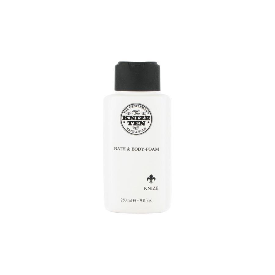 Ten Bath & body foam by Knize ️ Buy online | parfumdreams