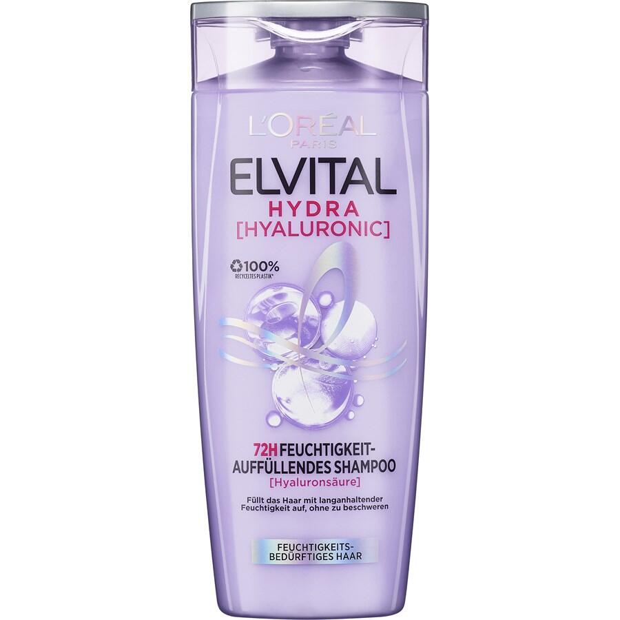Elvital Shampoo Lila