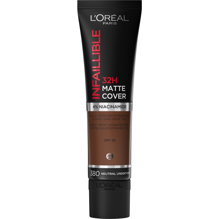 Foundation Infaillible 32H Matte Cover von L’Oréal Paris ️ online ...