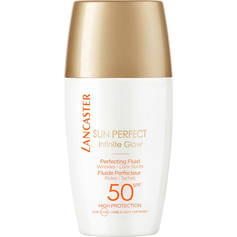 Sun Perfect Infinite Glow Perfecting Fluid SPF 50 von Lancaster ️ ...