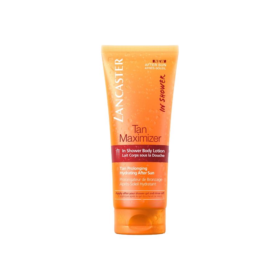 Tan Maximizer In Shower Body Lotion von Lancaster ️ online kaufen ...