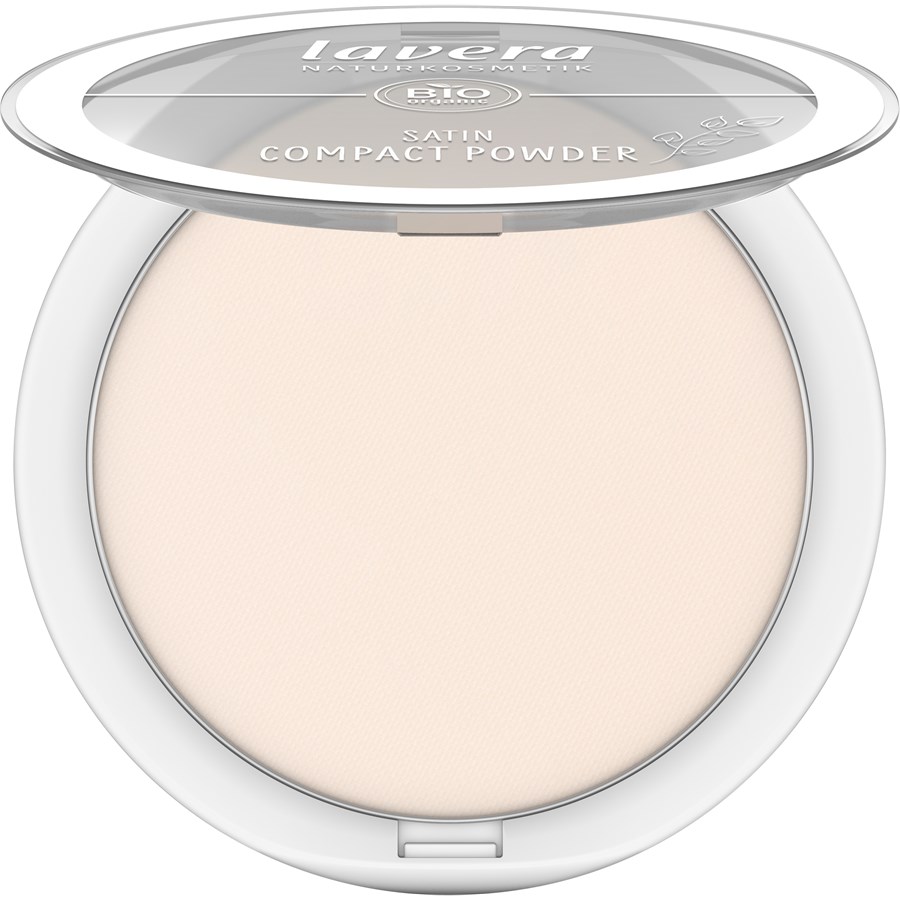 Gesicht Satin Compact Powder von Lavera ️ online kaufen | parfumdreams