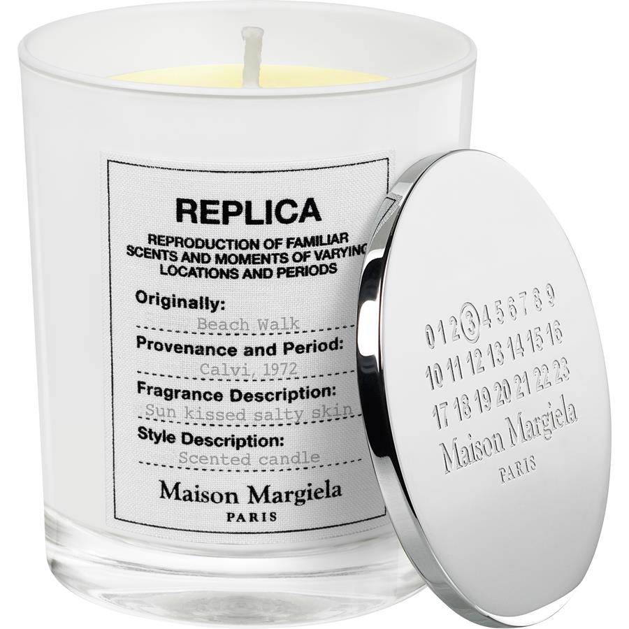 Replica Scented Candle Beach Walk von Maison Margiela | parfumdreams