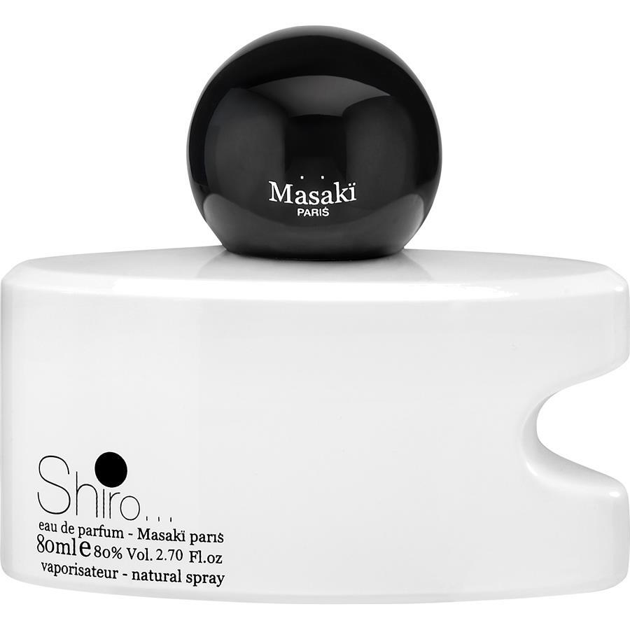 Shiro Eau de Parfum Spray de Masakï Matsushïma ️ Acheter en ligne ...