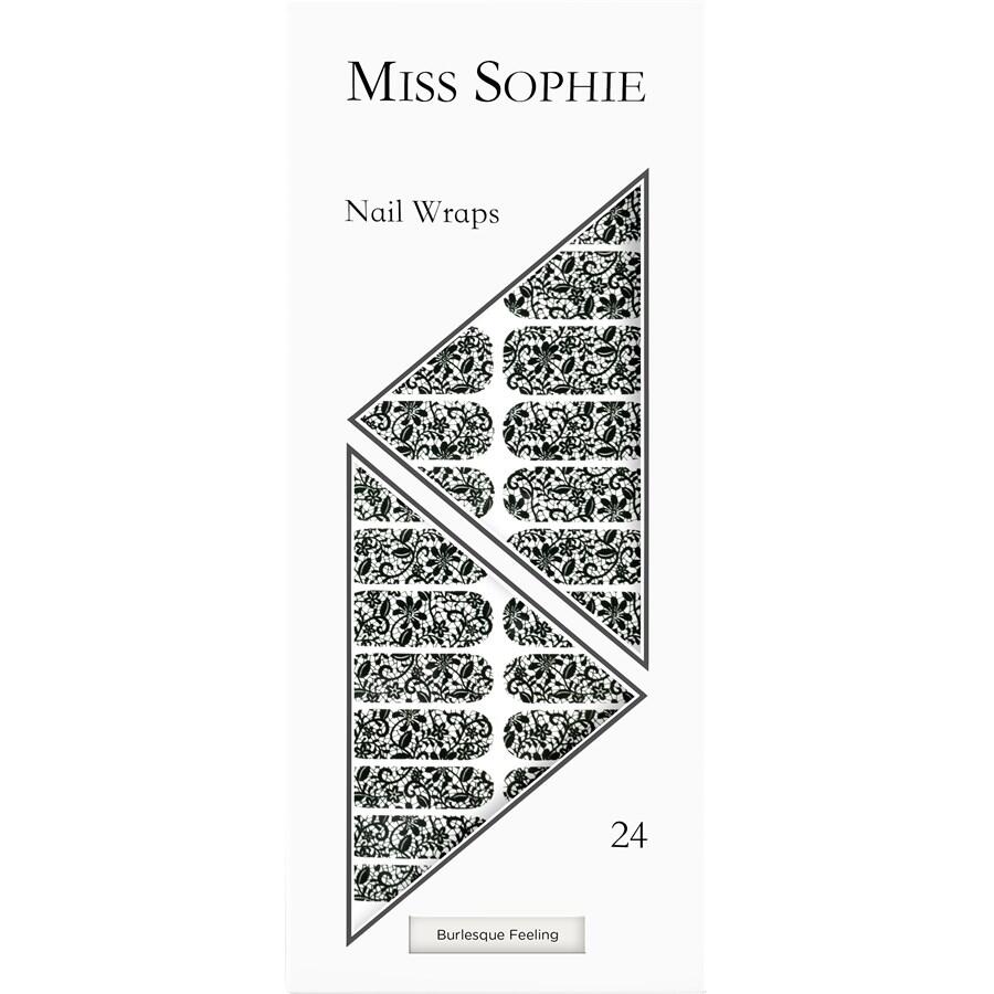Nagelfolien Burlesque Feeling Nail Wrap von Miss Sophie ️ online kaufen ...