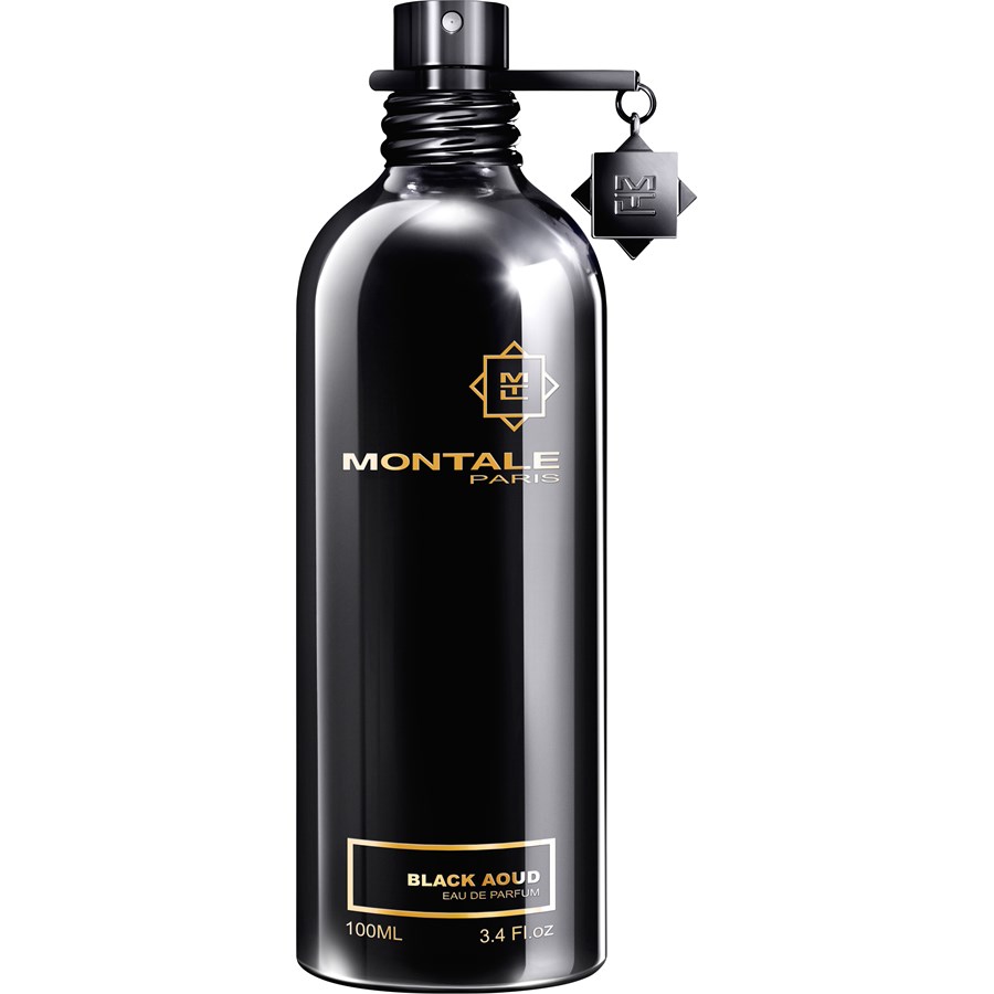Oud Eau de Parfum Spray Black Aoud by Montale | parfumdreams