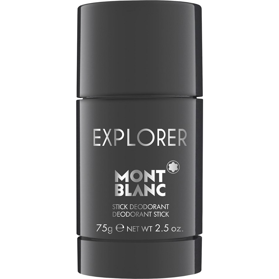 Explorer Spirit Deodorant Stick von Montblanc ️ online kaufen ...