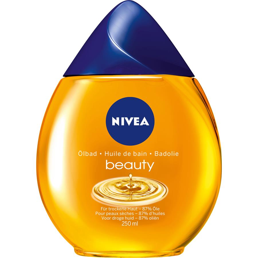 Badezusatz Beauty Ölbad von Nivea ️ online kaufen | parfumdreams