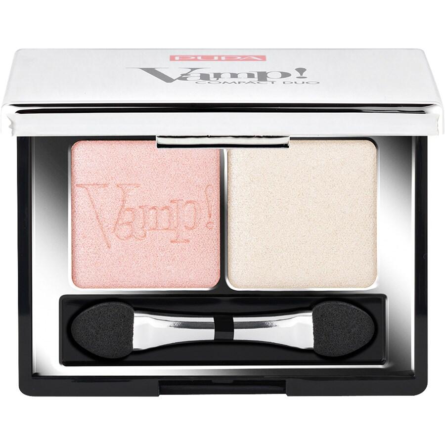Eye Shadow Vamp! Compact Eyeshadow Duo by PUPA Milano | parfumdreams