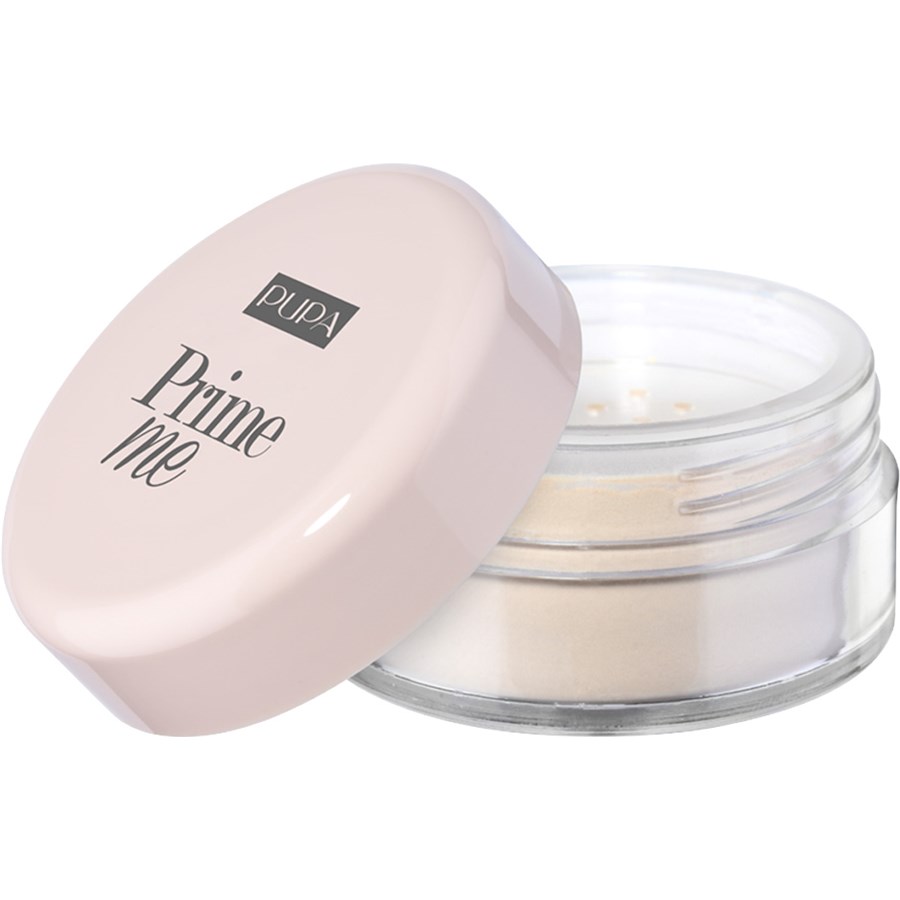 Powder Prime Me Setting Powder by PUPA Milano | parfumdreams