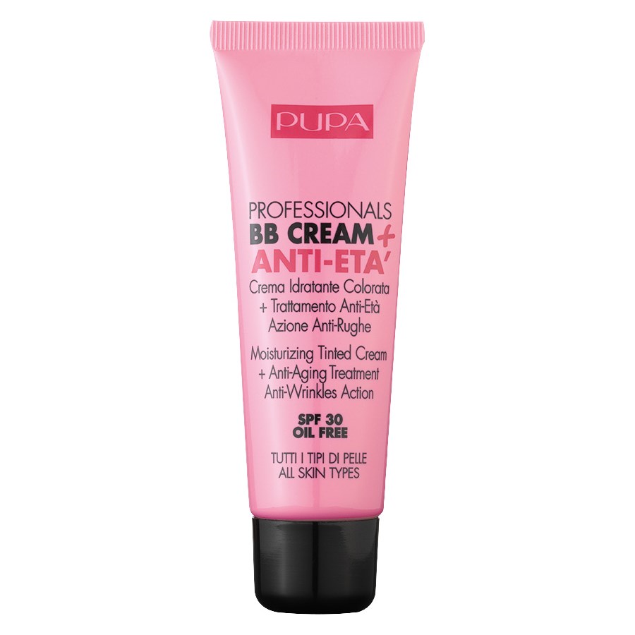 Day Care BB Cream + Anti-Aging Treatment Professionals BB Cream + Anti ...