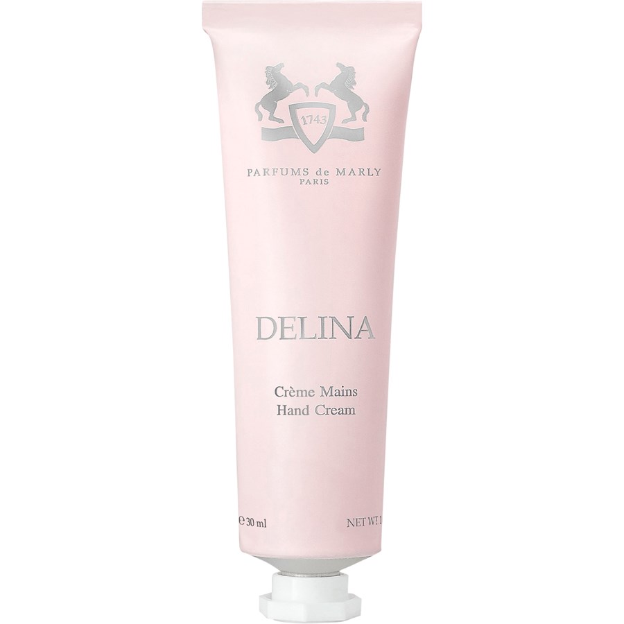 Women Hand Cream Delina von Parfums de Marly ️ online kaufen | parfumdreams