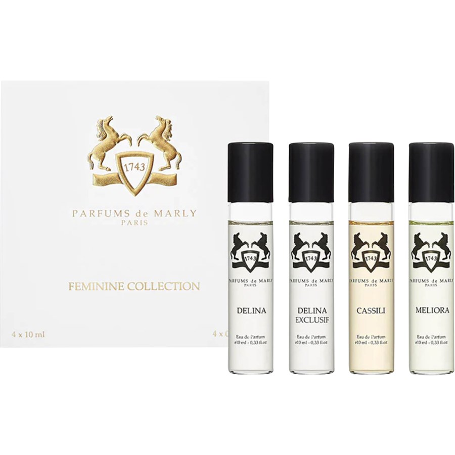 Women Discovery Set von Parfums de Marly ️ online kaufen | parfumdreams