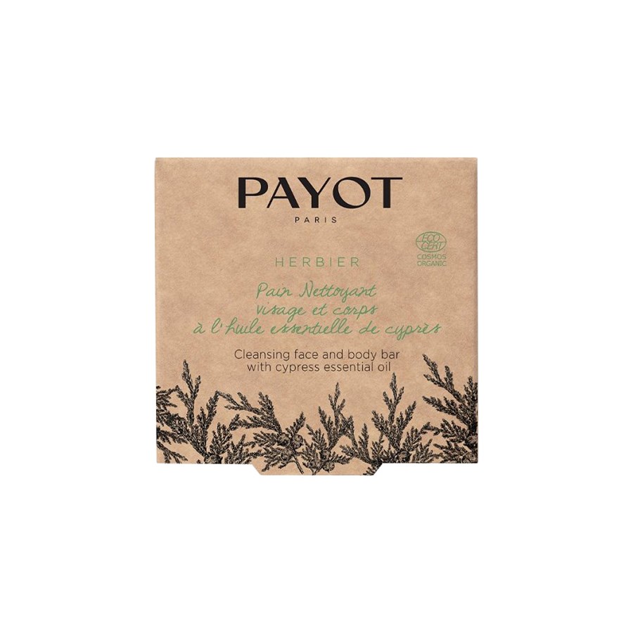 Herbier Cleansing Face & Body Bar von Payot ️ online kaufen | parfumdreams