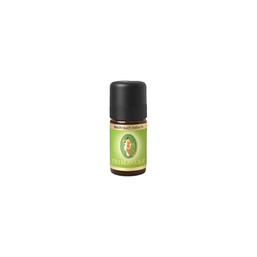 Essential oils Indian Frankincense by Primavera | parfumdreams