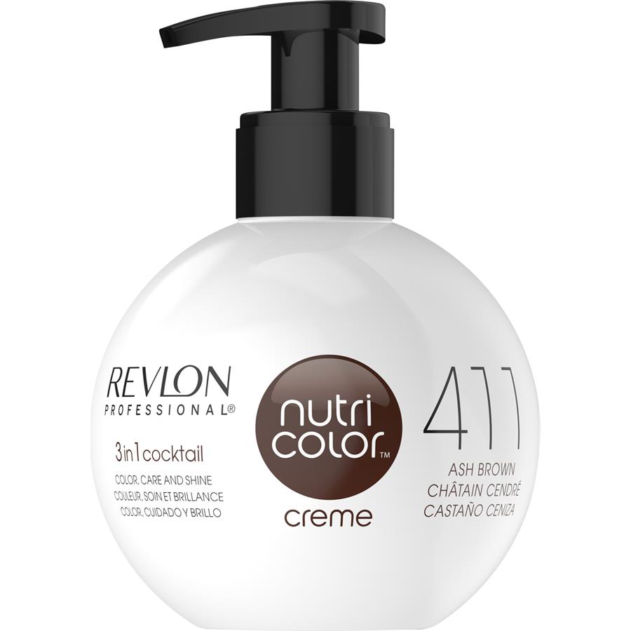 Nutri Color Creme 411 Brown by Revlon Professional ️ Buy online ...